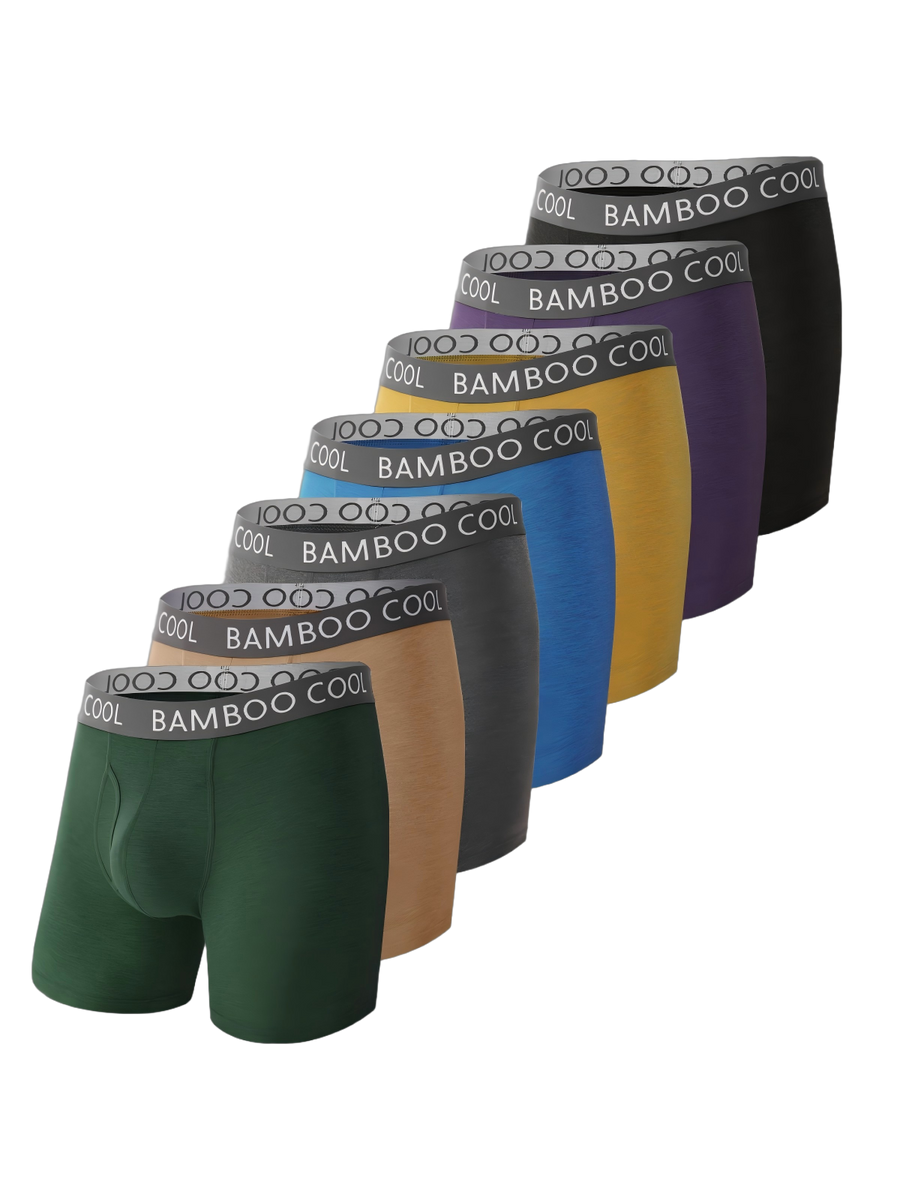 Sustainable Bamboo Apparel by Bamboo Cool | WEAR THAT CARES – BAMBOO COOL